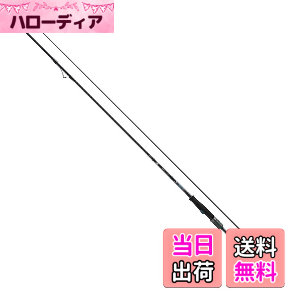 商品情報商品の説明79MLは軽快さを重視したショートレングスで、1.8号-3.5号までのエギサイズに対応したモデル。秋シーズンにテンポよく広範囲をランガンで探っていくスタイルに最適で、キレの良いショートピッチジャークもお手の物。 インターラ...