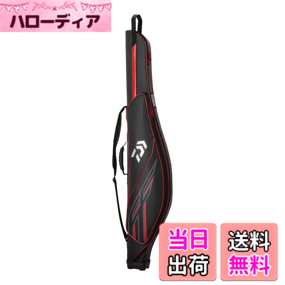 商品情報商品の説明主な仕様 ロッドが出し入れしやすく、全周面に衝撃に強い肉厚ハードボードを内蔵したロッドケース！トーナメントなどのハイエンドモデルにも採用。開口部が大きく開くことで収納物の出し入れがしやすい大開口メインファスナーを搭載したロ...