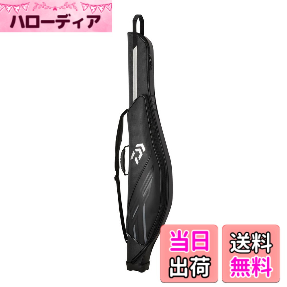 商品情報商品の説明主な仕様 ロッドが出し入れしやすく、全周面に衝撃に強い肉厚ハードボードを内蔵したロッドケース！トーナメントなどのハイエンドモデルにも採用。開口部が大きく開くことで収納物の出し入れがしやすい大開口メインファスナーを搭載したロ...