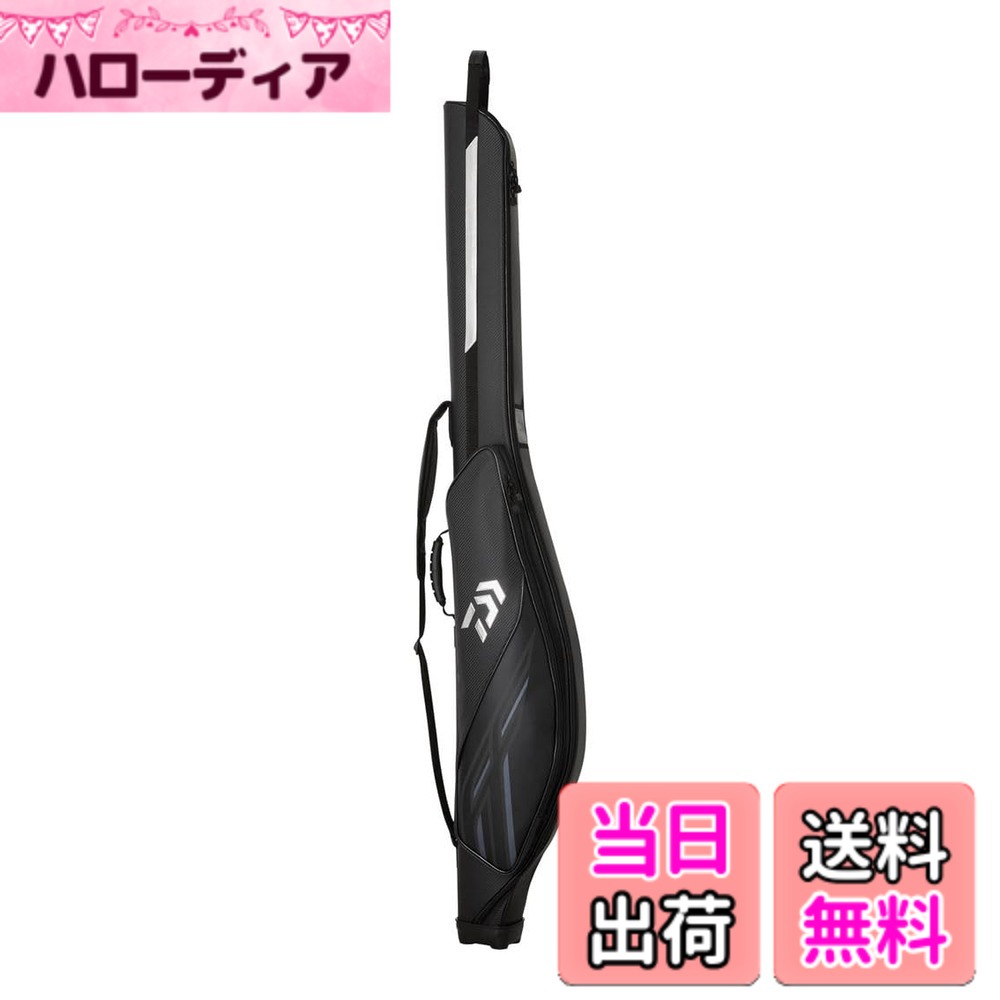 商品情報商品の説明主な仕様 ロッドが出し入れしやすく、全周面に衝撃に強い肉厚ハードボードを内蔵したロッドケース！トーナメントなどのハイエンドモデルにも採用。開口部が大きく開くことで収納物の出し入れがしやすい大開口メインファスナーを搭載したロ...