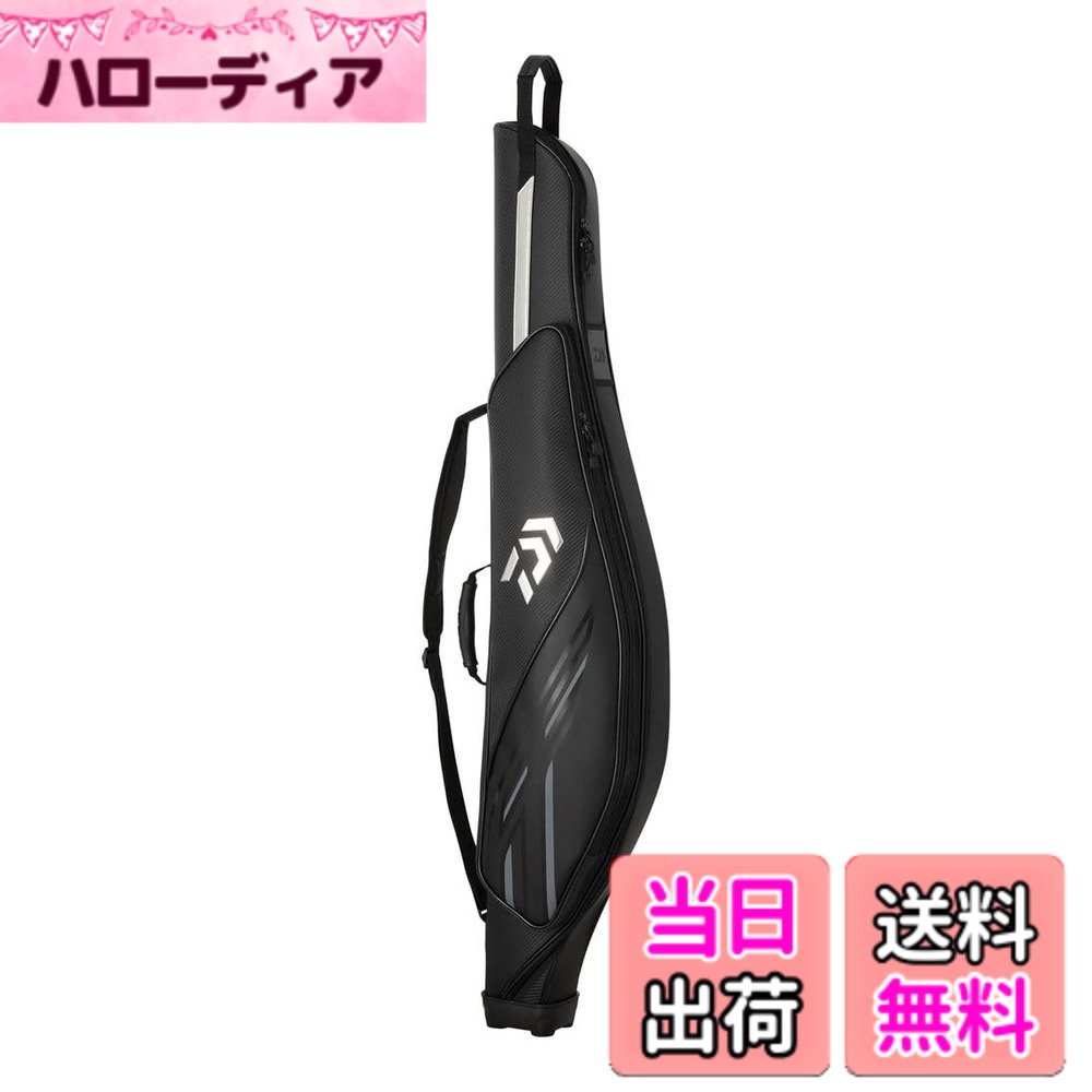 商品情報商品の説明主な仕様 ロッドが出し入れしやすく、全周面に衝撃に強い肉厚ハードボードを内蔵したロッドケース！トーナメントなどのハイエンドモデルにも採用。開口部が大きく開くことで収納物の出し入れがしやすい大開口メインファスナーを搭載したロ...