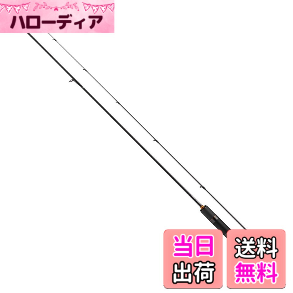 商品情報商品の説明今シーズンは3アイテム追加。・新提案：58L-G 　SVFグラス採用、中、重量級マキモノ、　ボトムルアースペシャリティモデル ・和田浩輝スタッフ監修：61UL+-E 　マイクロスプーン、マイクロクランクを極める　エステルラ...