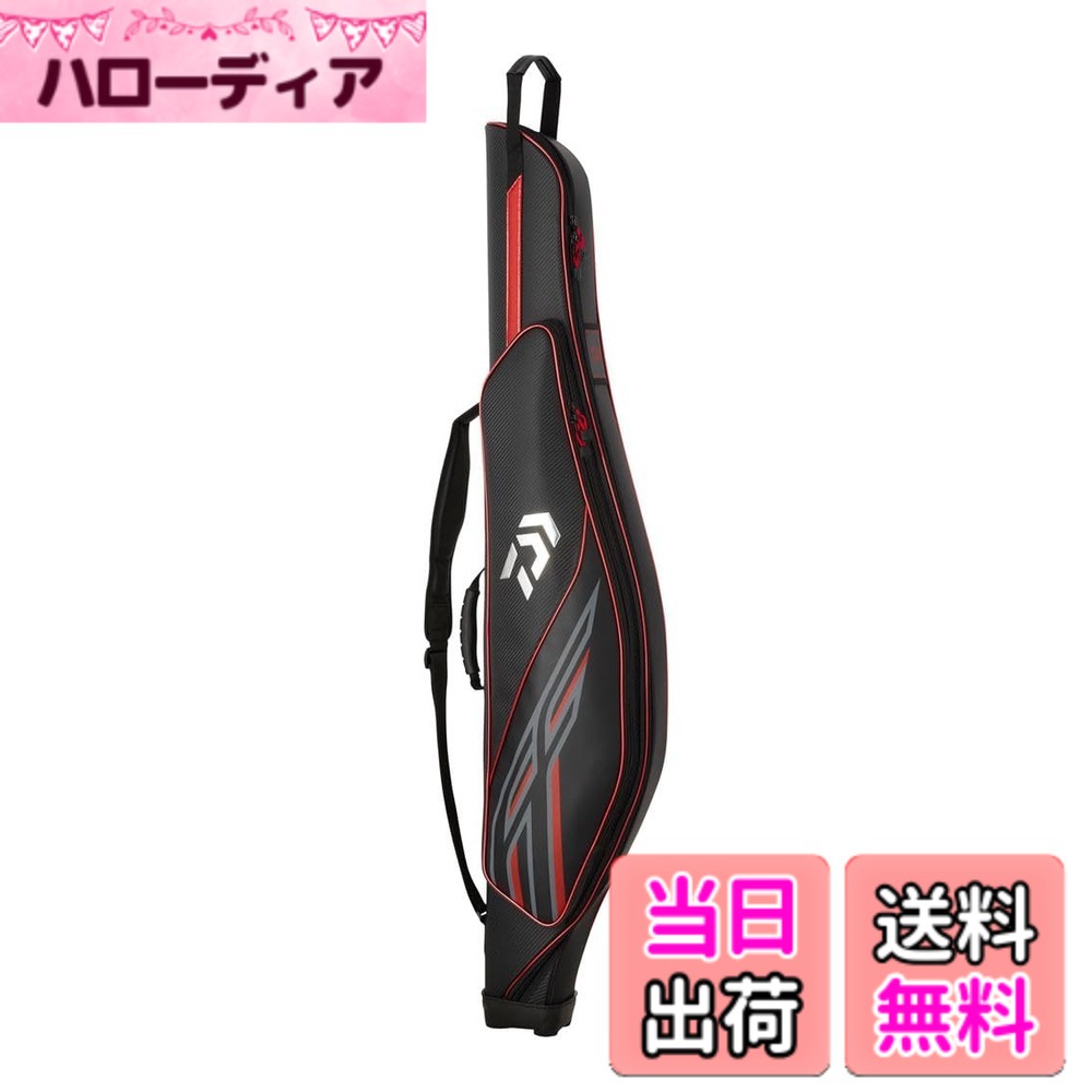 商品情報商品の説明主な仕様 ロッドが出し入れしやすく、全周面に衝撃に強い肉厚ハードボードを内蔵したロッドケース！トーナメントなどのハイエンドモデルにも採用。開口部が大きく開くことで収納物の出し入れがしやすい大開口メインファスナーを搭載したロ...
