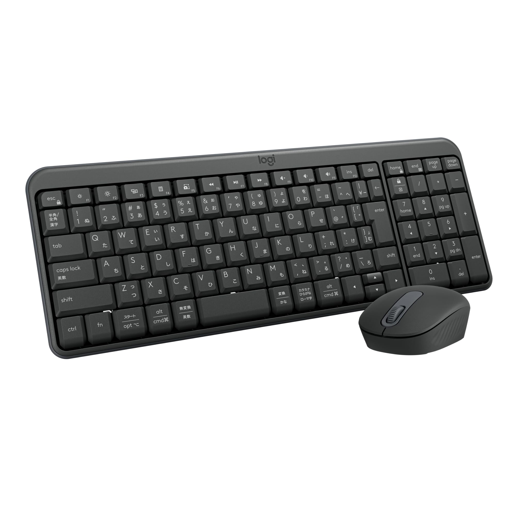 商品情報商品の説明ロジクール MK250 キーボードは、Bluetooth接続が可能なテンキー搭載のコンパクトなキーボード K250とBluetooth接続のワイヤレスマウス M196のセットです。 Bluetooth接続なのでUSBレシー...
