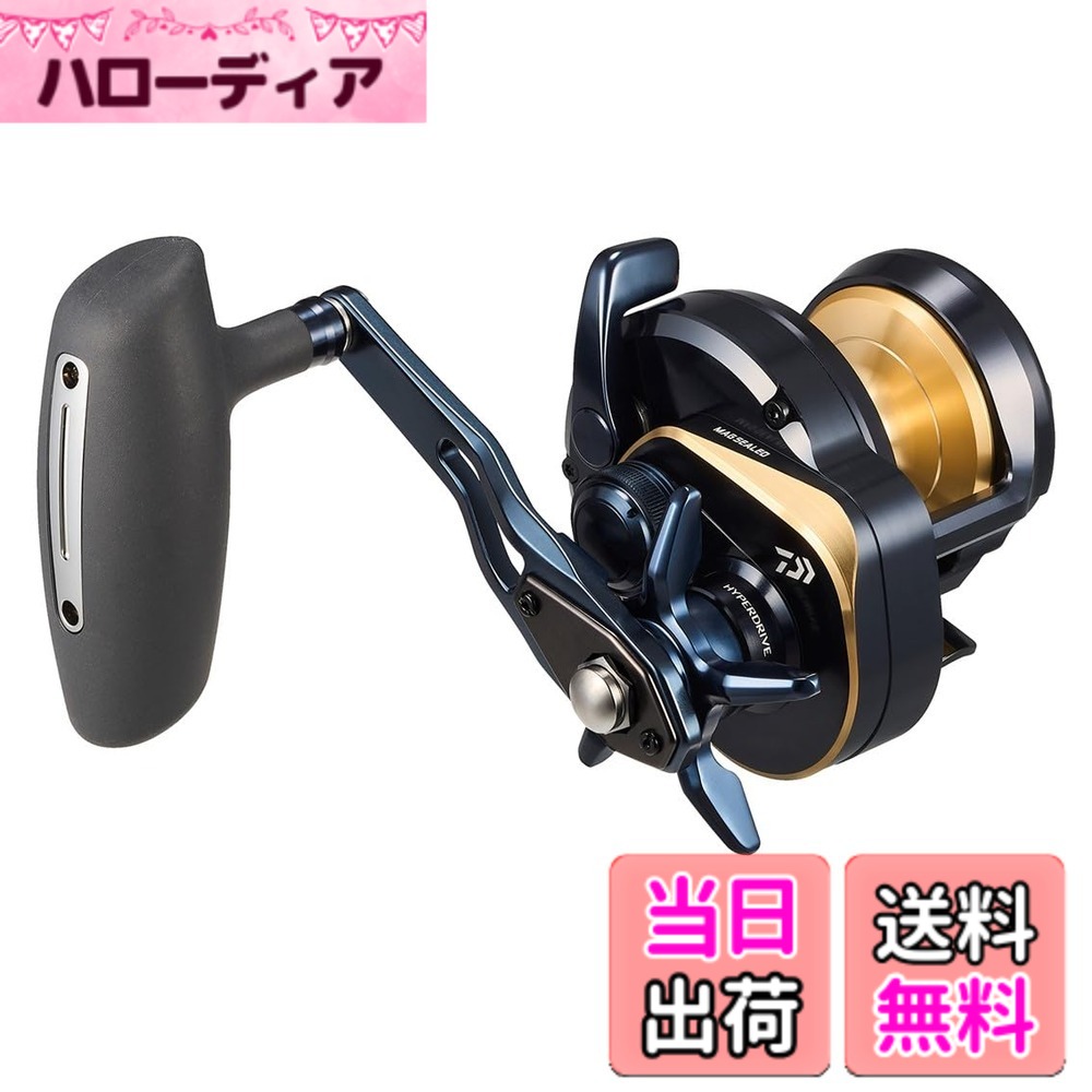 商品情報商品の説明近海ジギングベイトシリーズにコンパクトかつ堅牢な新サイズが登場！　 大型青物や根魚、中深海などの過酷なオフショアジギングシーンに対応するため、SALTIGA 10はとにかくコンパクトで堅牢なジギングリールに仕上げることを目...