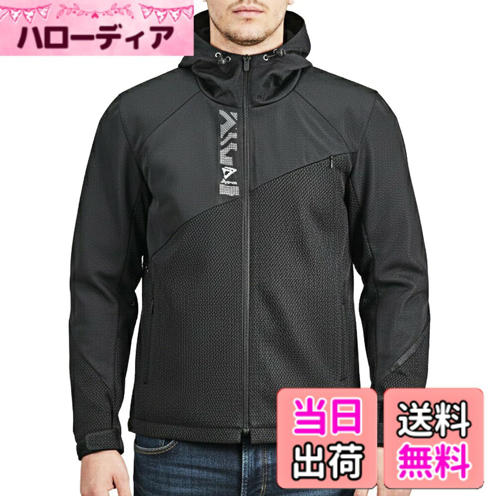 商品情報商品の説明通気性に特化したワイドメッシュパーカーです。 軽量で動きやすい設計により、真夏のライディングでも涼しさを保ちながら快適に着用できます。 上部には伸縮性と肌触りに優れたジャージ系素材を、下半分には最大級の通気量を誇るビッグホ...