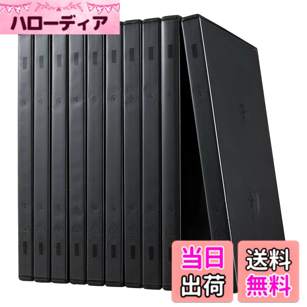 商品情報商品の説明主な仕様 一般的なセルDVDと同じ標準サイズ（厚さ14mm）の DVD トールケース です。インディクスカード（表紙）の収納が可能です。※本製品にはインディクスカードは付属しておりません。ワンプッシュで簡単に メディア が...