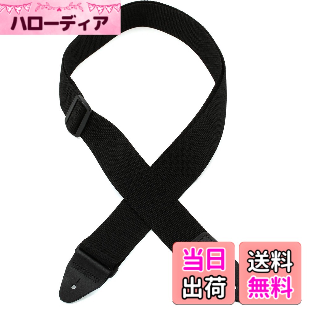 商品情報商品の説明商品紹介 数多くのギタリストに愛用されているアーニーボールのロングセラー・モデル「ポリプロ・ストラップ」。 しなやかで伸びにくく丈夫なポリプロピレンを採用。長さ調整もデルリン素材のスライド式アジャスターを装備し、スムーズに...