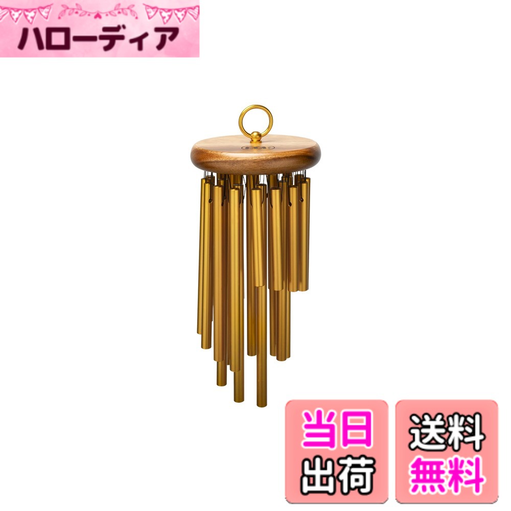 商品情報商品の説明24 Bar Chimesは美しい、ハイピッチのサウンド。 目立ちすぎない、洗練されたアクセントになる。 こちらの商品は日本国内代理店商品となります。 並行輸入品に関しては、代理店を受けることが出来ませんのでお気を付け下さ...