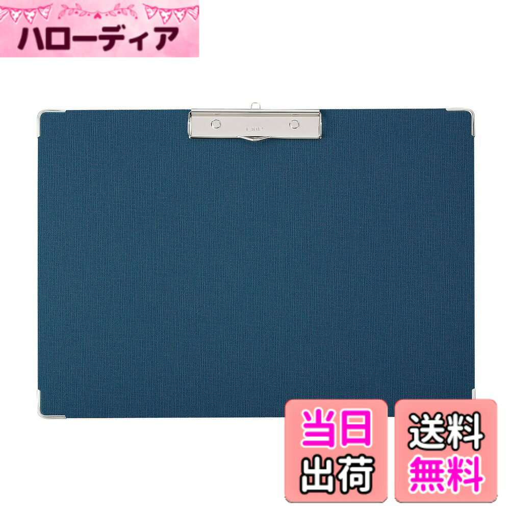 商品情報商品の説明本体とボードに分別加工が施してあり、廃棄時に金具と角金具を取り外せる。 金具は本体と金具の間に、角金具はスリットにマイナスドライバーを差し込んで外すことができる。主な仕様 【規格】A3判S型【仕様】紙クロス貼り(紺)【角】...