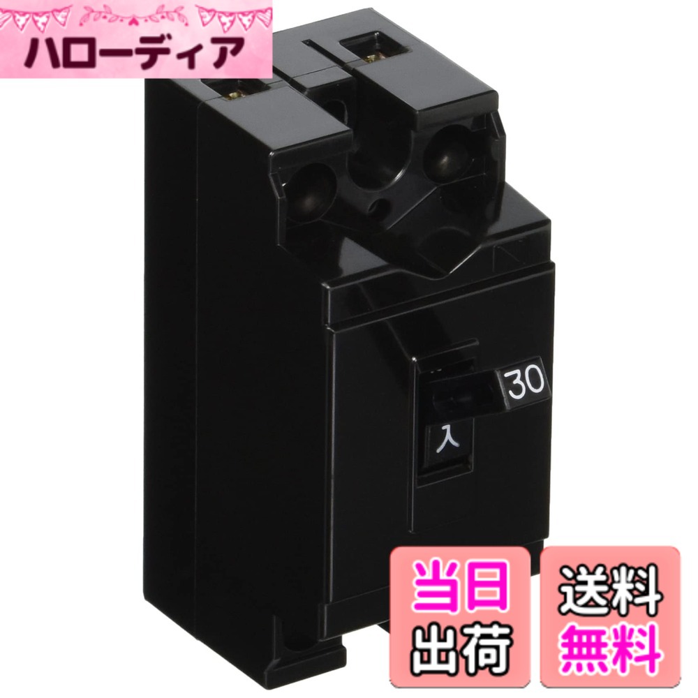 商品情報商品の説明安全ブレーカ主な仕様 仕様:端子/ソルダレス端子方式(当座金付)種別:安全ブレーカ質量(kg):0.09br極数:2Pbr定格電圧(V):AC100brフレーム: 30AFbr寸法A(mm):70br寸法D(mm):57b...