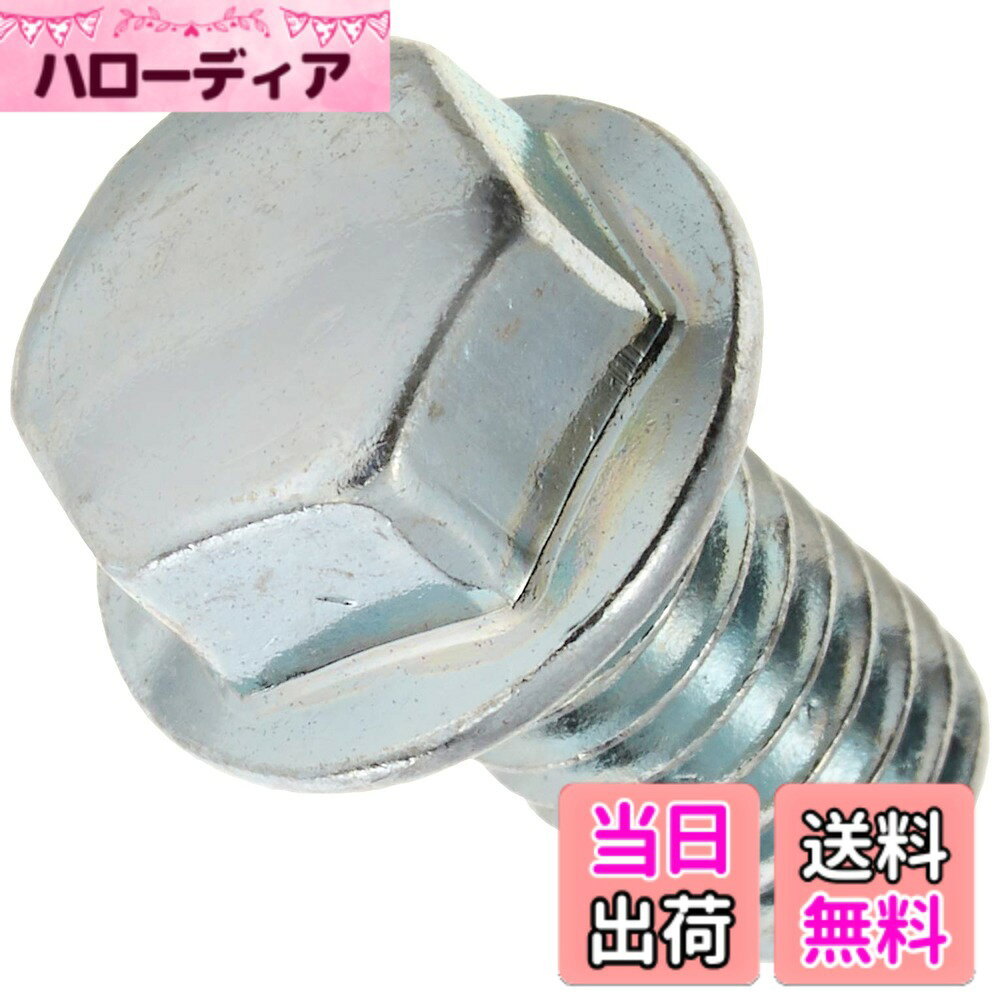 商品情報商品の説明フランジ径11mm 対辺8mm ホンダ純正タイプ 大手台湾OEMメーカー製主な仕様 ネジサイズ：M6 P1.0brフランジ径11mm 対辺8mmbr表面処理：ユニクロ強度区分：8.8相当2個入