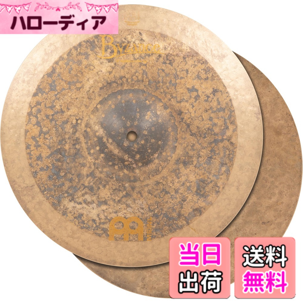 商品情報商品の説明商品紹介 ■Matt Garstka Signature 14” Byzance Vintage Equilibrium Hats Matt Garstka のシグネチャー Equilibrium HiHat は、 Equ...