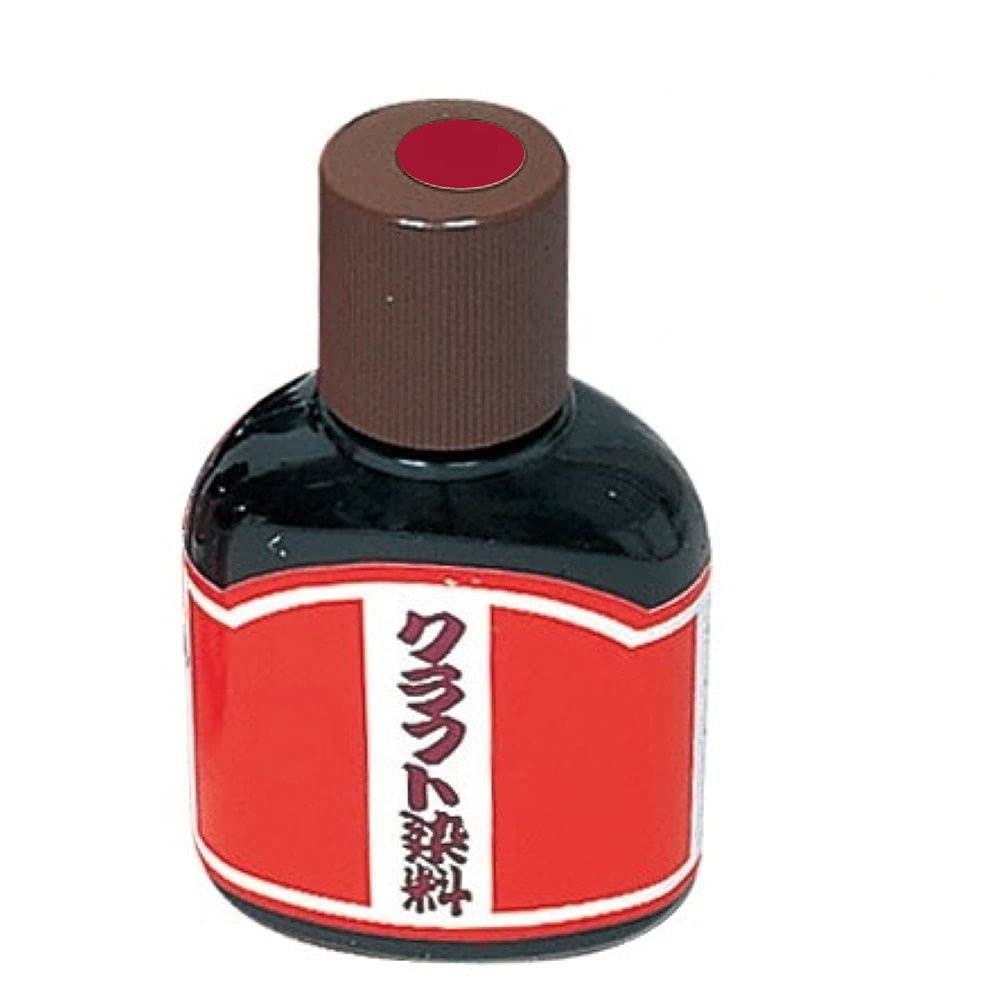 商品情報商品の説明◆染めつきがよく、美しく鮮明な発色で、耐水性・耐光性に優れた塩基性高品質の染料で、レザークラフト（革工芸）専用の染料です。 ◆革を湿らせてから水で薄めて色を重ね塗りすると、むらなく染まります。 ◆原液の場合は染め付きが早い...