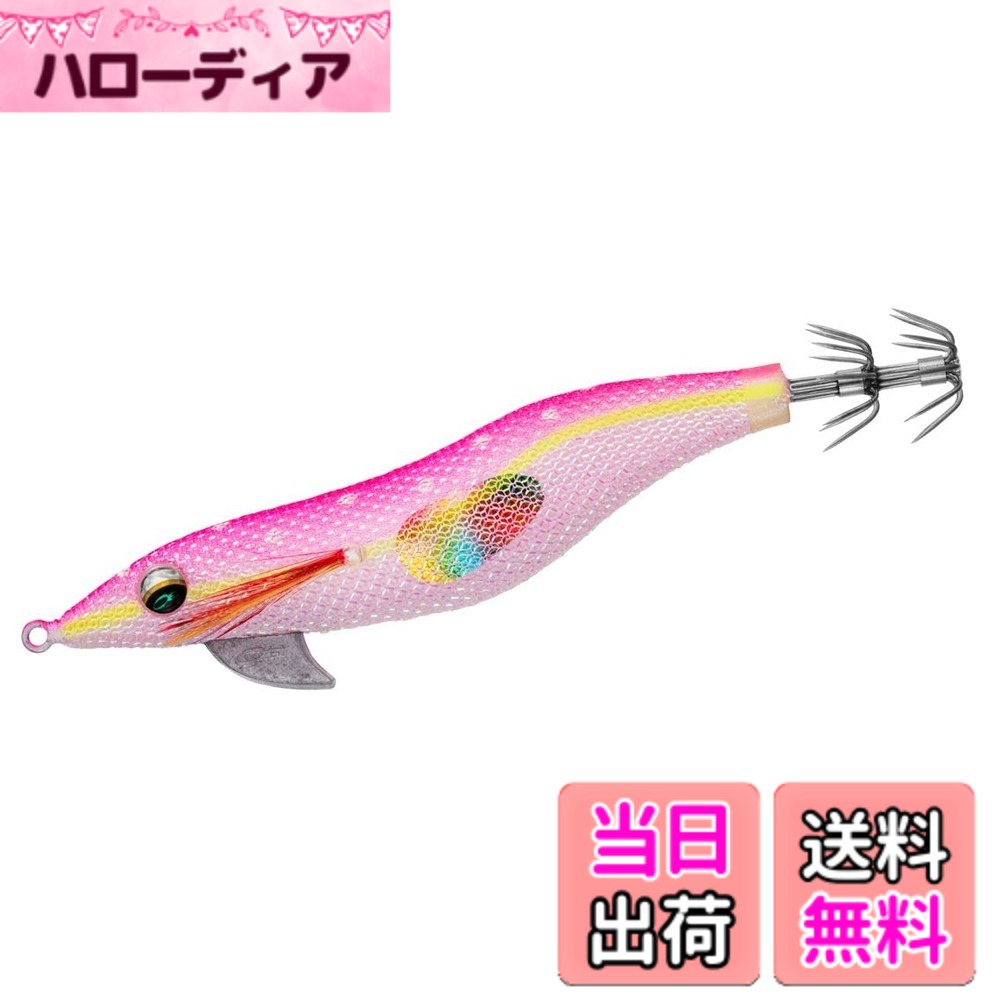 商品情報商品の説明磁着式重心移動を搭載した「ぶっ飛び＆安定フォール」が売りの爆釣エギ主な仕様 磁着式重心移動を搭載した「ぶっ飛び＆安定フォール」が売りの爆釣エギ【自重(g)】:14.5【フォールスピード】:4.0秒/mbr安定したフォール姿...