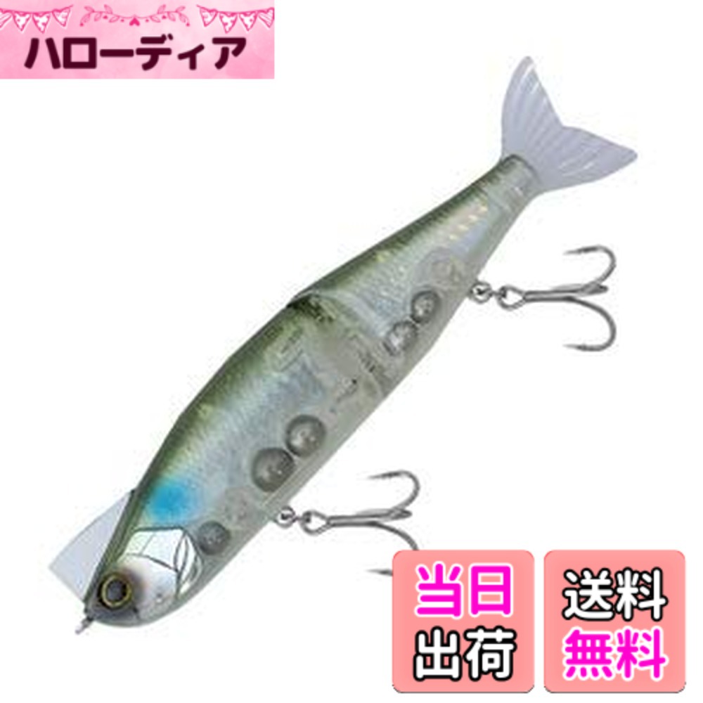 商品情報商品の説明超ワイドスラロームアクションのファシャッドJ(ジョイント)シンキングに大型ベイトフィッシュ対応の156mmが登場！大きな左右スラローム軌道＆ビッグヘッドフィンが水を掻き回し、モンスターシーバスに猛烈アピール！ファシャッドJ...