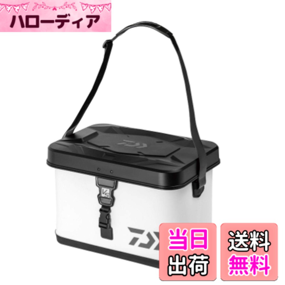商品情報商品の説明-主な仕様 ダイワ VSタックルバッグS(A) 36 (フィッシングバッグ)■品番：S36(A)■本体外寸(cm)：約27x39x27■素材：EVA■発売年：2021年4月≪ダイワ フィッシングバッグ≫