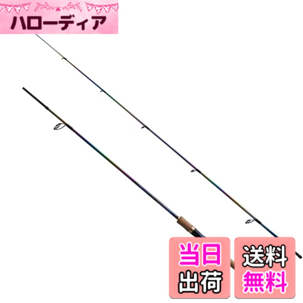 商品情報商品の説明シマノ(SHIMANO) フリースタイル スピニングロッド 23 ワールドシャウラ リミテッド 2752R-2主な仕様 全長：7フィート6インチ (2.29m) / 継数(本)：2 / 仕舞寸法(cm)：130br自重(g...
