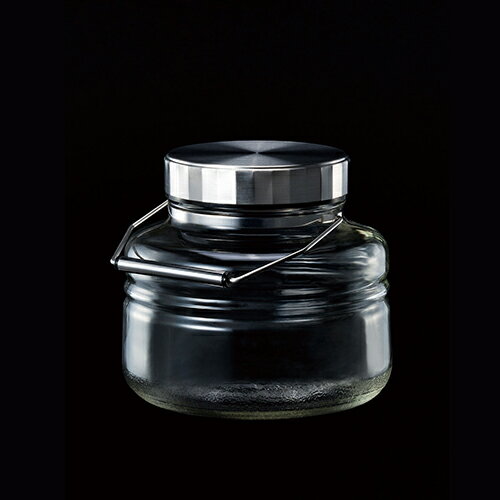 果実酒、乾物・おやつ入れ、ピクルスつくりなど、アイデア次第で使い方様々