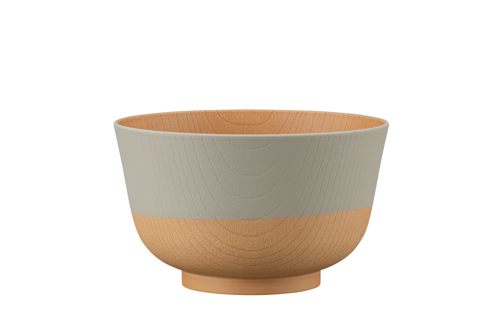 ■まるで天然木の木肌のような樹脂素材表面 ■軽くて割れにくく、陶器に比べて熱くなりにくい ■サラッと水切りもよくすぐ乾く ■表面の塗装は、樹脂製の素地に石川県加賀市・山中温泉地区に伝わる塗装技法「山中塗り」を施したもの ■昔ながらの日本の情...