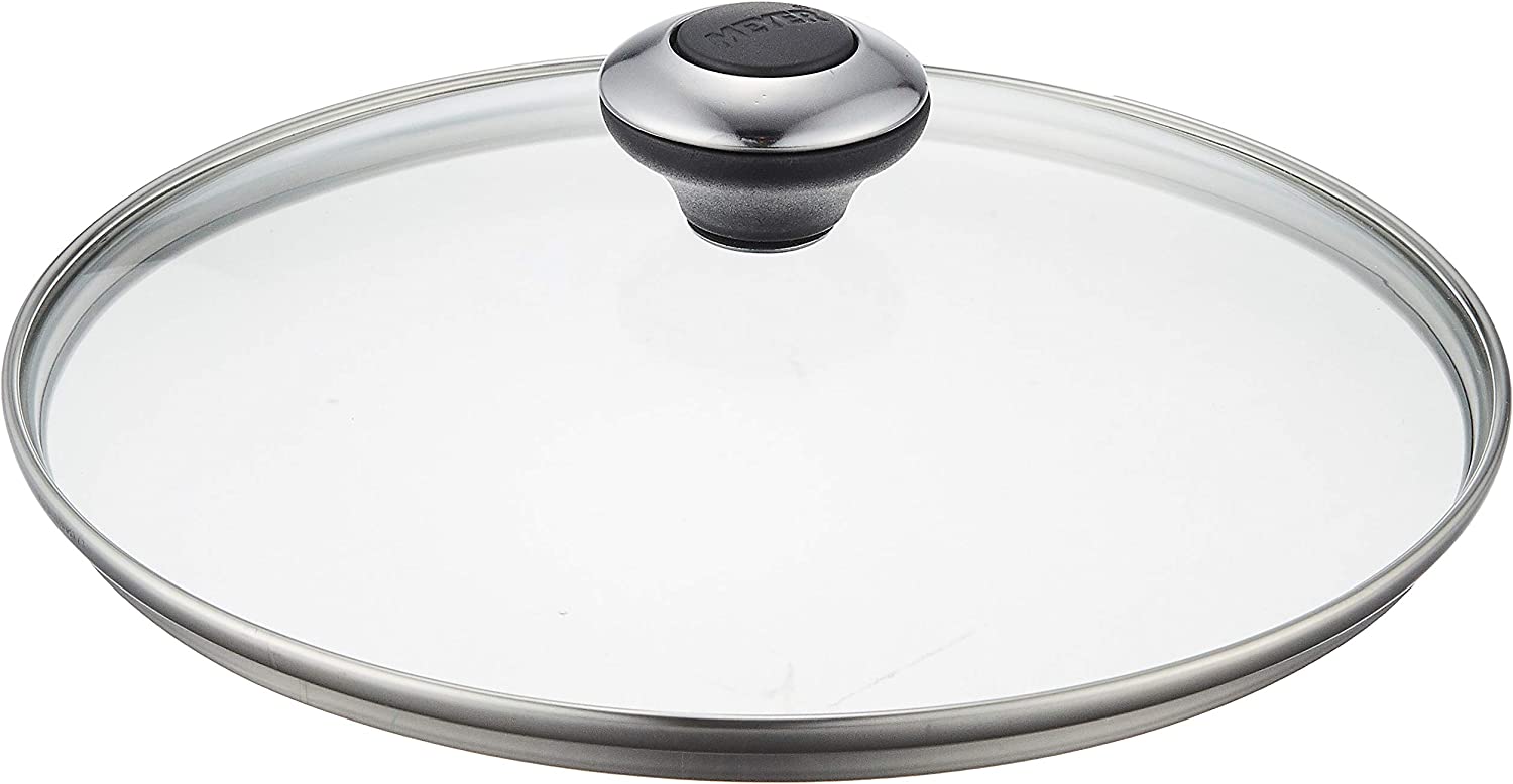 ■高耐久の強化ガラスを使用 耐久性に優れた強化ガラスを使用しています。 シンプルで飽きのこないデザインで、長くお使い頂けます。 ●サイズ：幅24.8×奥行24.8×高さ6.6cm ●重量：0.59kg ●素材・材質：強化ガラス、リム・ツマミ...