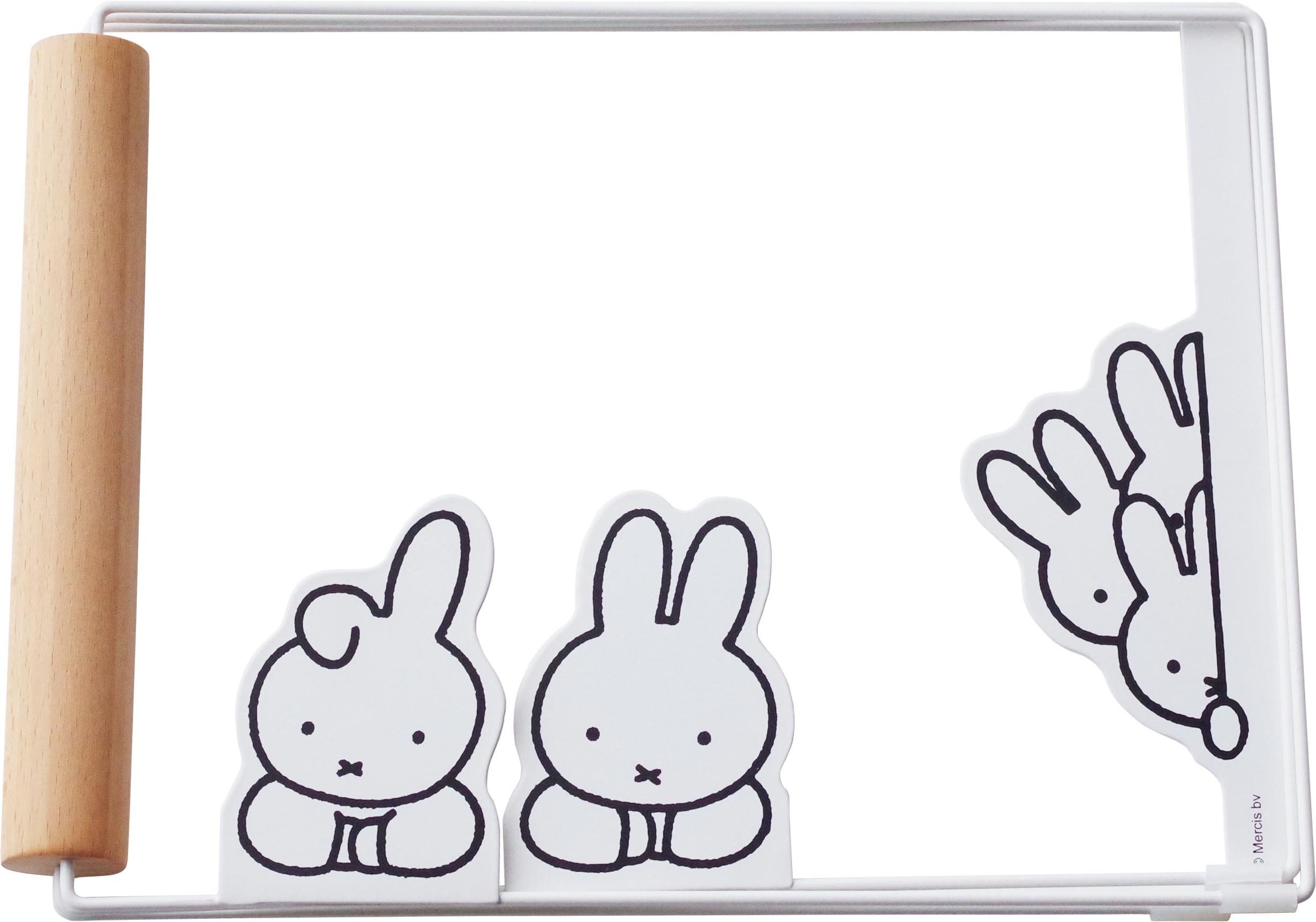 ■使うたびに気分が上がる可愛いデザイン ■ふきんを3枚まで干せます ■折り畳めるので収納に便利です ■すべり止め付きでずれにくい仕様です ●サイズ：約幅30×奥行3×高さ22cm(全体サイズ) ●材質：本体/スチール(粉体塗装)、支柱/天然...