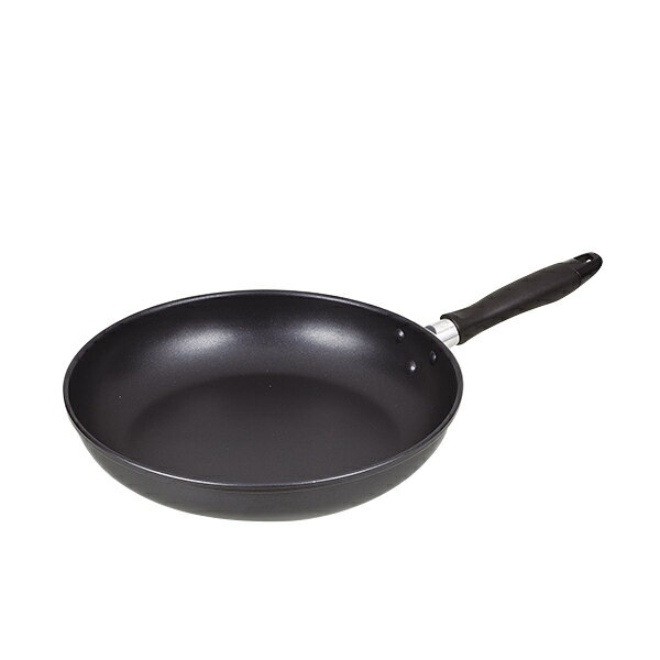 ・軽くてこびりつきにくいから調理が楽しくできる ・内面は、こびりつきにくいフッ素加工 ・ガス火専用フライパンです ◇サイズ:(約)全長49×幅31.3×高さ8.5cm ■表面加工:内面/ふっ素樹脂塗膜加工、外面/焼付け塗装 ■材料の種類:本...