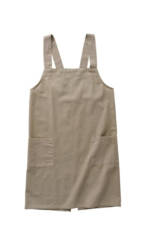 ■着脱のしやすいバッククロス型 ゆったりとした着ごこちのバッククロス型だから着脱がらくらく！ さっとかぶることができるので、忙しい方にもおすすめのデザインです。 ■安定感のある太めの肩ひも 肩ひもがしっかりしているので安定した着ごこち。 サ...