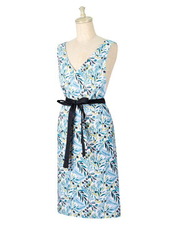 ■着脱のしやすいバッククロス型 ゆったりとした着ごこちのバッククロス型だから着脱がらくらく！ さっとかぶることができるので、忙しい方にもおすすめのデザインです。 ■安定感のある太めの肩ひも 肩ひもがしっかりしているので安定した着ごこち。 サ...