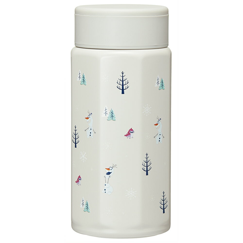 八角形で手にフィットしやすく転がりにくい形状！ 保冷保温ができるステンレス真空二重構造。 冷たい・熱いで飲み口を分けられるW飲み口！ フタには握りやすいすべり止め付き。 ■サイズ：直径69×高さ152mm ■容量：350ml ■重量：215...