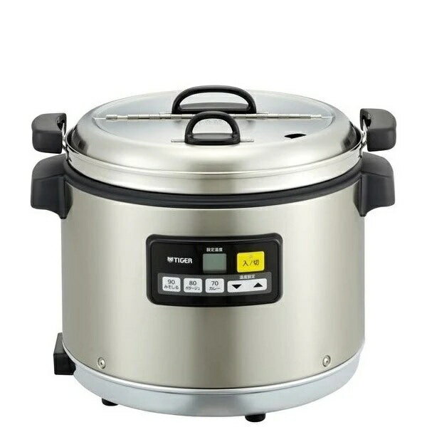 ■保温専用 ■ふたの開閉時に、やけどしにくい大型樹脂製とっ手を採用 ■90度〜70度まで1度きざみで温度設定が可能 ■90、85、80度のダイレクトメニュースイッチ ■お湯を張る手間のいらない乾式保温方式 ■メニューに適した温度をキープ ■...