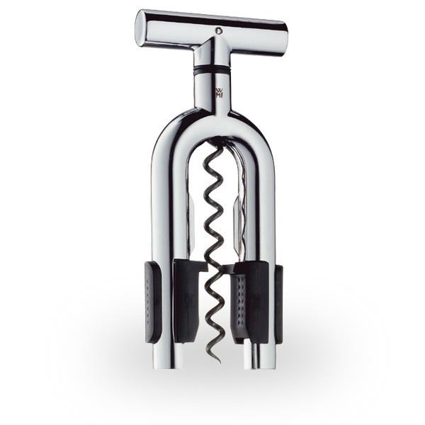 ■丸みのあるやさしいラインのワインアイテム、『Vino(ヴィノ)』シリーズのオープナー ボトルの口に固定してクルクルと回すだけで、コルクをスムーズに抜くことができます。 丈夫で耐久性に優れたクロマーガン18-10ステンレススティール製です。...