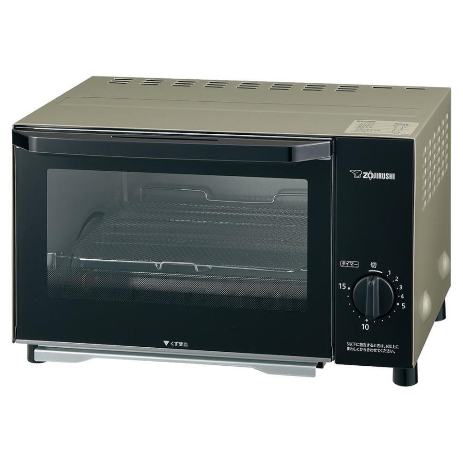 ■山形パンが2枚焼け、グラタン皿もたてに2皿置ける「庫内奥行22cm」 8インチ(20cm)のピザが切らずに焼けるトレーつき ■上手にこんがりおもちがたれずに上手に焼けます。 「はずせるもち焼きネット(焼き網)」 ■丸洗いOK！ 「はずせる...