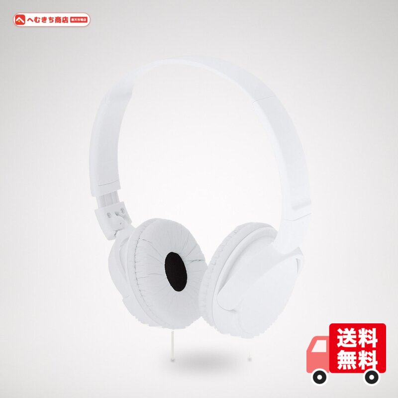 型式:密閉ダイナミック型 ドライバーユニット:30mm ドーム(CCAW) 感度:98dB/mW 再生周波数帯域:12Hz-22,000Hz 最大入力:1000mW コード長:約1.2m コードタイプ:Y型