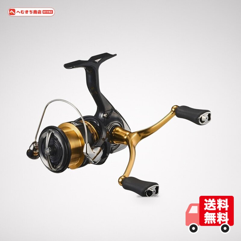 AIRDRIVE DESIGN & ZAION V採用でより軽快に、 NEW LEGALIS! 【ギア比】:5.3【巻取り長さ(cm/ハンドル1回転)】:80 【自重(g)】: 195【最大ドラグ力 (kg)】:10 【標準糸巻量PE(号-...