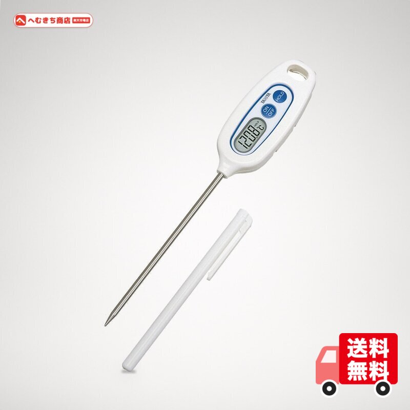 電池/バッテリーが必要な商品ですか?はい 組み立てる必要がありますか?いいえ サイズ(約):幅21.7×高さ3.7×奥行1.6cm (センサーホルダー含む)、センサー部/直径0.4×長さ11cm 素材・材質:耐熱abs(アクリロニトリル・ブ...