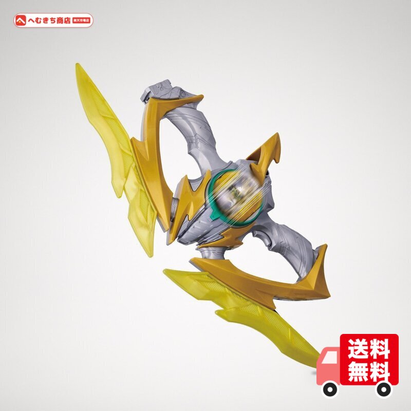 (C)2025 石森プロ・テレビ朝日・ADK EM・東映 [カテゴリー]仮面ライダーゼッツ [使用電池]LR44 × 3(付属) [対象年齢]3才~