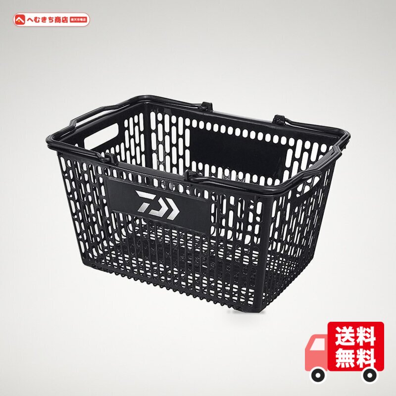 カラー:ブラック サイズ(cm):約46.5×34.6×24.7 標準自重(g):約630 たくさんの道具の収納・運搬・洗浄に便利な多用途バスケット。 丈夫な国産樹脂素材。信頼の日本製。