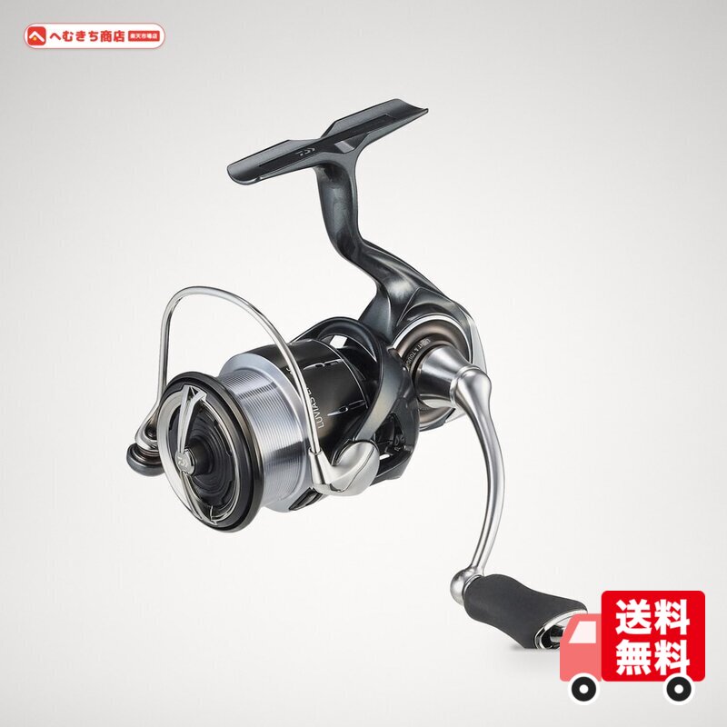 軽さの継承と進化 24LUVIAS 【自重(g)】: 150【巻取り長さ(cm/ハンドル1回転)】:72 【ギア比】:5.1【最大ドラグ力 (kg)】:5 【ベアリング(ボール/ベアリング)】:9/1【標準糸巻量PE(号-m)】:0.6-2...