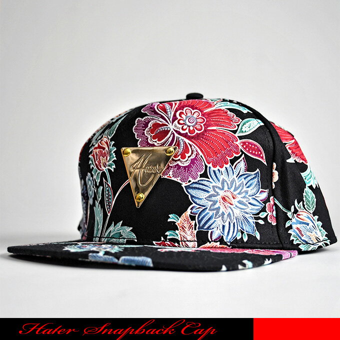 商品説明2012年新星の如く立ち上がったのHEAD WEAR のスナップバックです。香港を拠点にアジア各国から世界のストリートへ向けその圧倒的な存在感をアピールするHATER SNAPBACK(ヘイター・スナップバック)。各国のア...