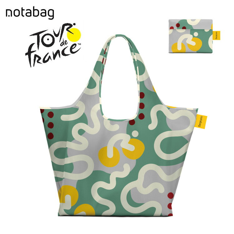 ノットアバッグ・トートは、折りたたみ式トートバッグです。 便利なオシャレアイテムとしてお楽しみいただけます。 小さく収納することができるので、行きは手ぶらで買い物に出かけられます。 バッグ内部には、財布や鍵を収納できる便利な収納ポケットがつ...