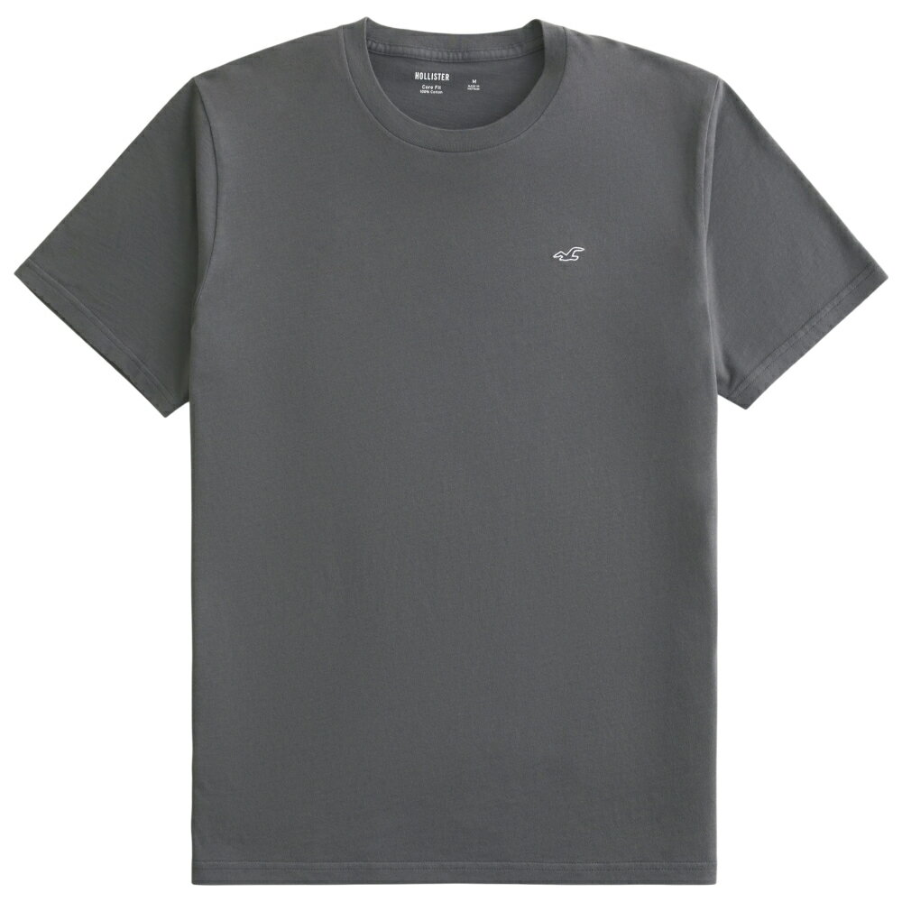 人気ブランド・ホリスター(Hollister)の「Tシャツ」です。 コアフィット商品（タイト目）のため、身幅がサイズチャート画像（平置き計測）より、2～4センチ程度小さくなります。スーパーソフトなコットン素材のTシャツ。クルーネック、半袖、...