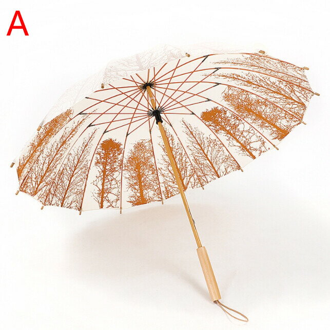 ご覧頂きありがとうございます 商品詳細 【状態】新品 ★状態：新品未使用 ★カラー：A，B，C，D，E，F，G，H，I，J，K，L，M，N，O，P，Q，R，S，T ★素材： 骨組み材質：繊維骨、木中棒 柄の材質：木 骨の数：16骨 傘布素材...
