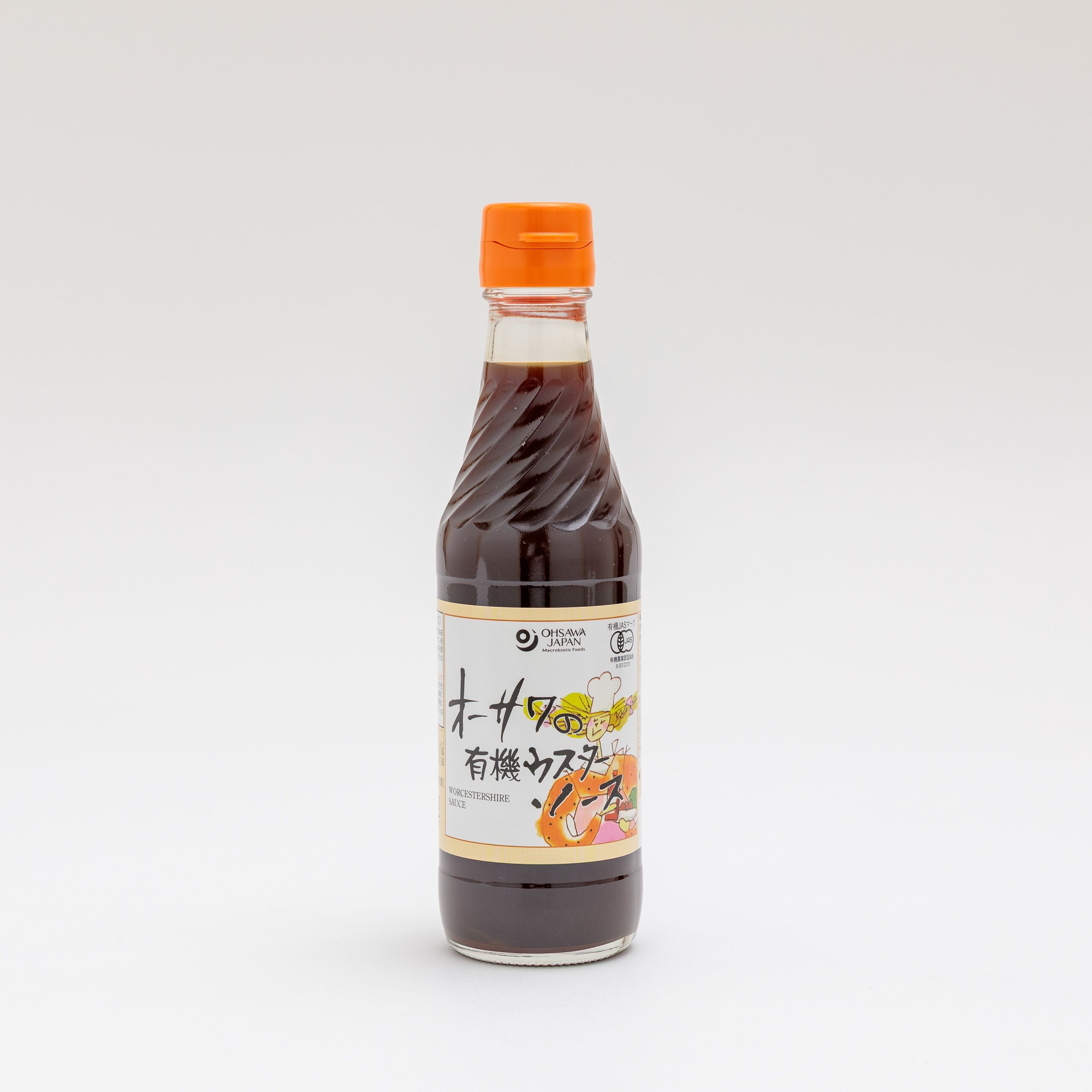 ■有機野菜・果実使用 ■化学調味料不使用 ■焼きそばやコロッケなどに 商品説明 原材料 有機野菜・果実（りんご、ぶどう、にんじん、その他）、有機醸造酢 （りんご酢、米酢）、食塩（メキシコ・オーストラリア産） 有機醤油、香辛料（アジア産他）、...