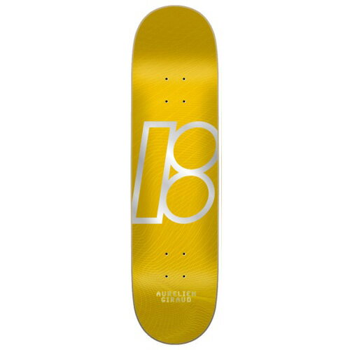 ※ 掲載しております画像はメーカー提供のサンプル画像となります。実商品と色等が異なる場合がございます。 幅：8インチ/長さ：31.75インチ （1インチ=2.54cm） JESSUPのデッキテープ(\735）を1枚サービスしています。