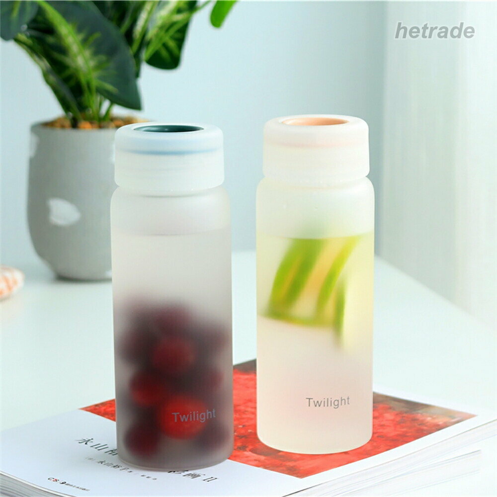 商品情報商品名マット耐熱ガラス 冷水筒 マイボトル商品品番素材【旧モデル】蓋:食品グレードPC、PP、シリコン本体:耐熱ガラス(-10°〜110°)【最新モデル】蓋と茶こし:食品グレードのPP、シリコン、304ステンレス素材本体:BPAフリ...