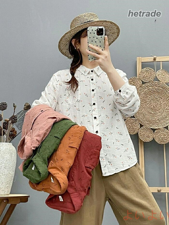カラー※ モニターの発色の具合により実際の商品と色が異なる場合がございます。サイズ(cm)M:着丈62 バスト106 肩幅42 袖丈56.5L:着丈6 3バスト112 肩幅43 袖丈57.5※サイズは平置き、メジャー採寸を行っております。1...