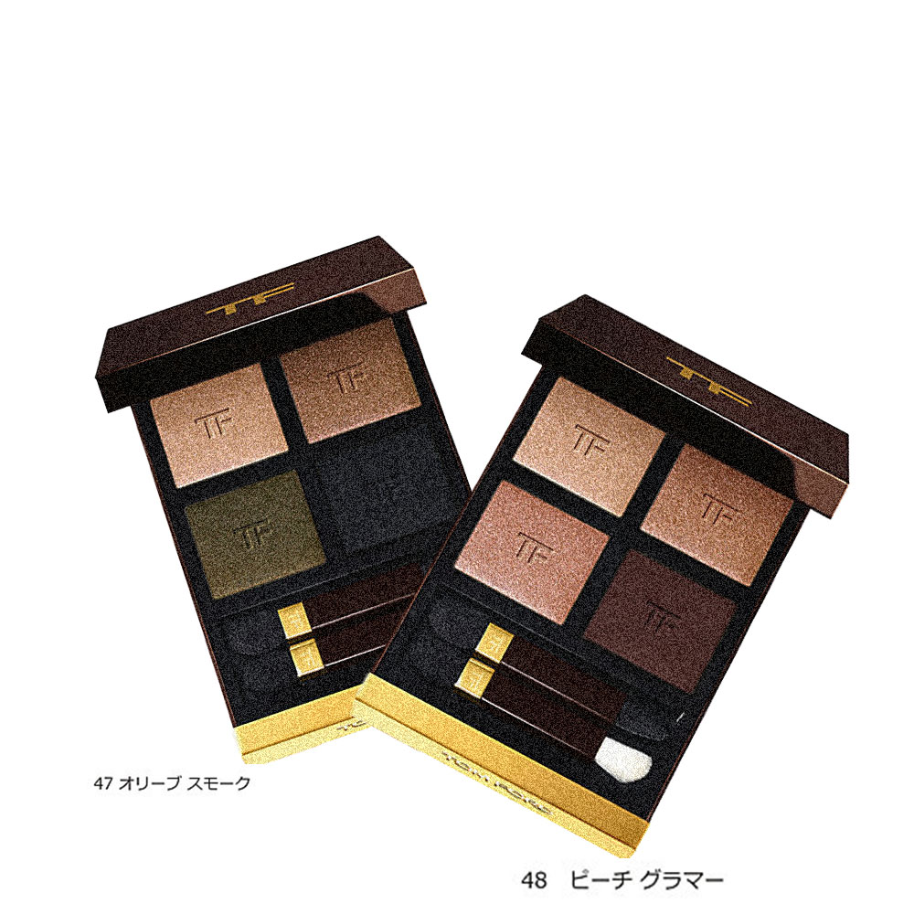 商品詳細 ブランド名TOM FORD BEAUTY（TOM FORD BEAUTY） 商品名アイ　カラー　クォード 内容量5.2g／パウダーアイシャドウ 商品説明目指すのは「ツヤ」唯一無二の「ツヤ感」で、人気を博す＜トム フォード＞の名品ア...