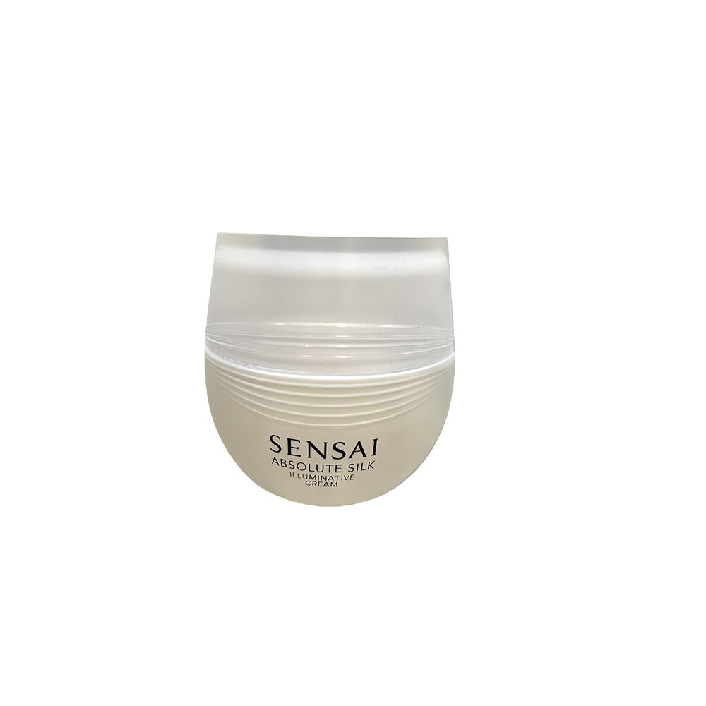 商品詳細 ブランド名 SENSAI　センサイ 商品名 センサイ　AS　イルミナティブクリーム 内容量 40mL 商品説明 みずみずしく心地よい感触で、とろけるように肌を包み込むジェル状のエイジングケア※1クリーム。 “AS シリーズ”が目指...