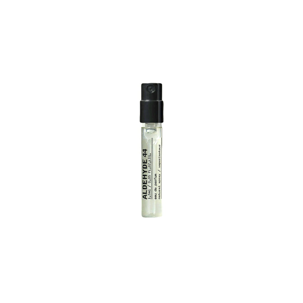 商品詳細 ブランド名Le Labo 商品名ALDEHYDE 44 内容量1.5 ml 商品説明シティ エクスクルーシブの香りをお試しいただける1.5mlのディスカバリー サイズ。 商品区分化粧品